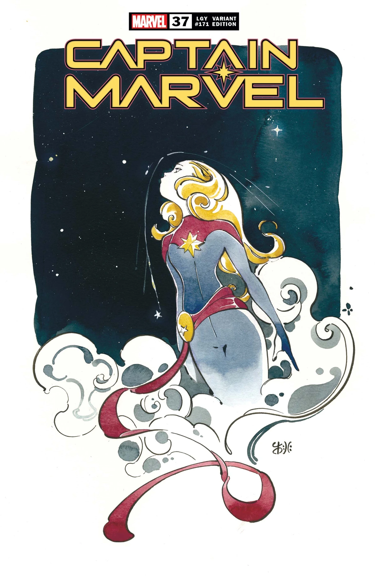 Captain Marvel Vol 11 37 | Marvel Database | Fandom