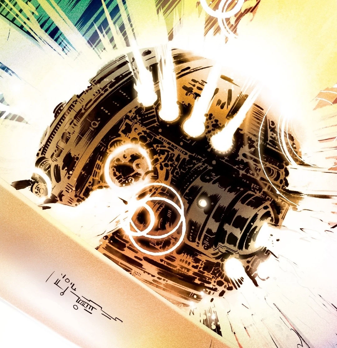 Center-Sun | Marvel Database | Fandom