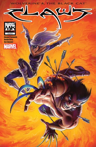 Claws Vol 1 2 | Marvel Database | Fandom