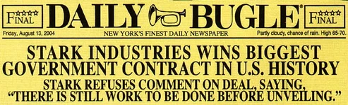 Daily Bugle | Marvel Database | Fandom