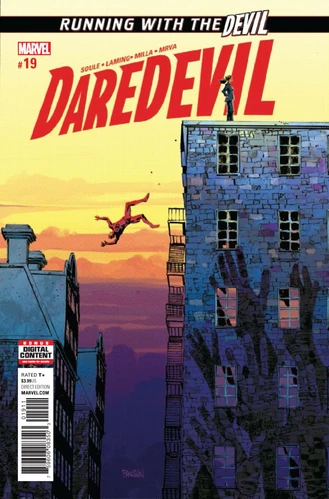 Daredevil Vol 5 19 | Marvel Database | Fandom