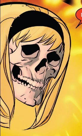Gwendolyne Stacy (Earth-21619) | Marvel Database | Fandom