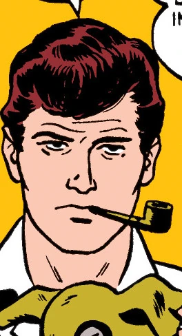 Hank Jenkins (Earth-616) | Marvel Database | Fandom