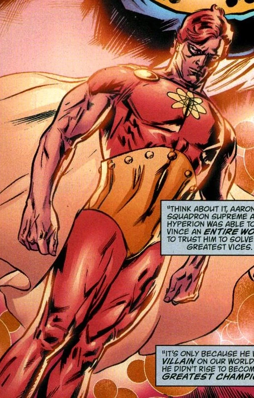 Hyperion (Grandmaster's Creation) | Marvel Database | Fandom
