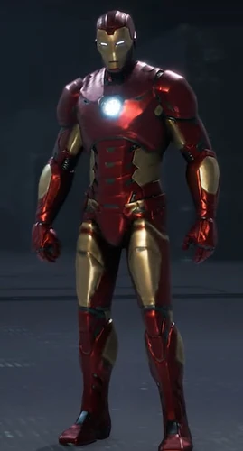 Iconic Armor (Earth-38264) | Marvel Database | Fandom