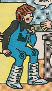 Jack Power (Earth-77640) | Marvel Database | Fandom