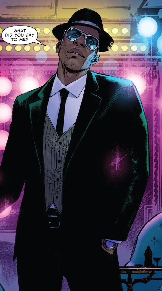Jefferson Davis (Earth-65) | Marvel Database | Fandom