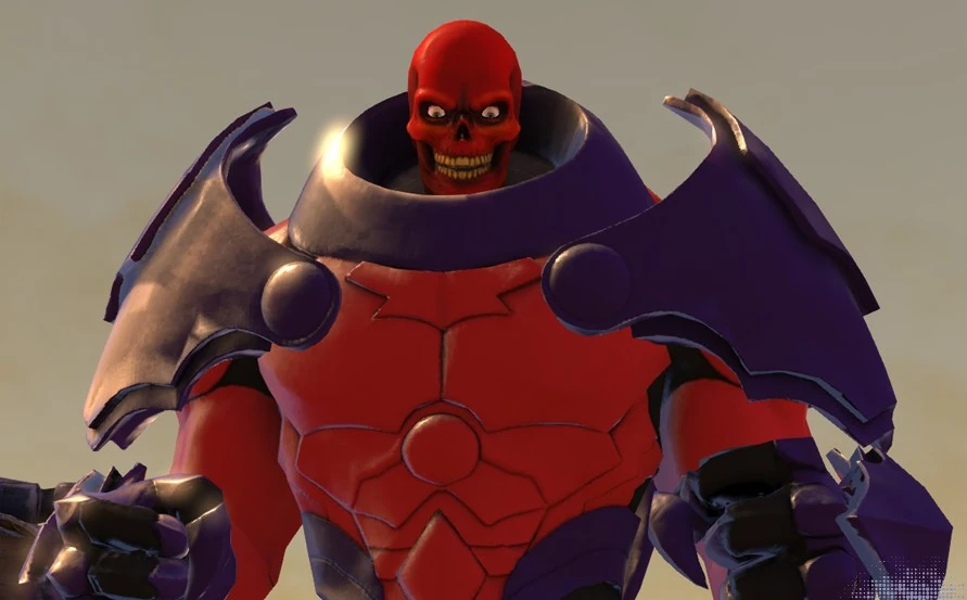 Red Onslaught | Marvel Database | Fandom