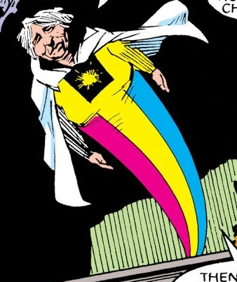 Katherine Power (Earth-87050) | Marvel Database | Fandom