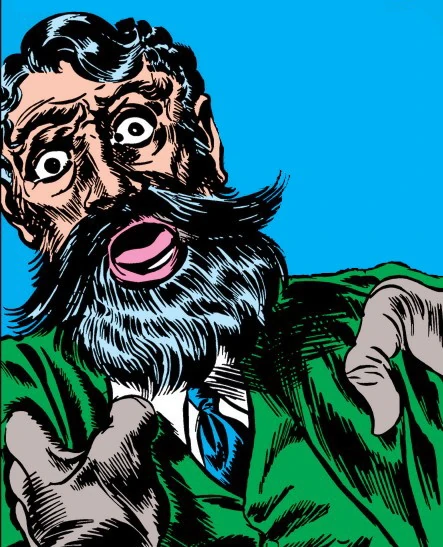 Martin Keller (Earth-616) | Marvel Database | Fandom