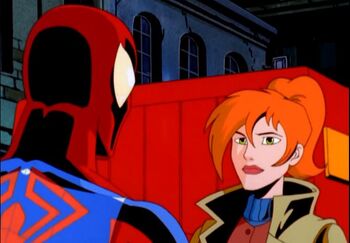 Karen O'malley (counter-earth) (earth-751263) | Marvel Database | Fandom