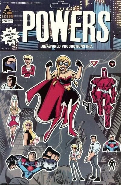Powers Vol 1 24 | Marvel Database | Fandom