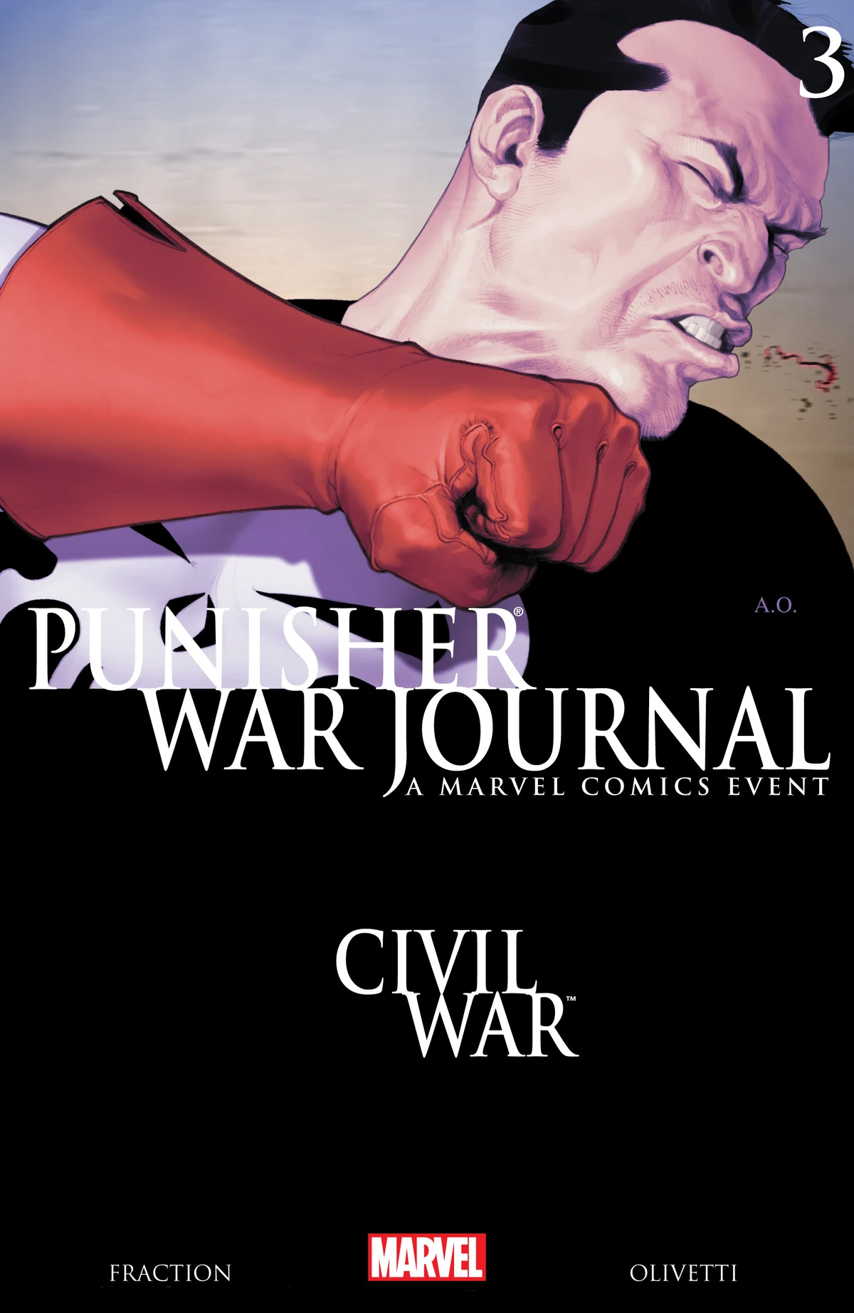 Punisher War Journal Vol 2 3 | Marvel Database | Fandom