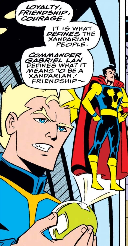 Pyreus Kril (Earth-616)/Gallery | Marvel Database | Fandom