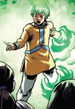 Pinpoint | Marvel Database | Fandom