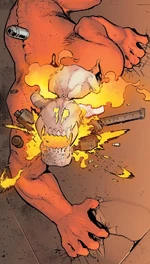 Sarge | Marvel Database | Fandom