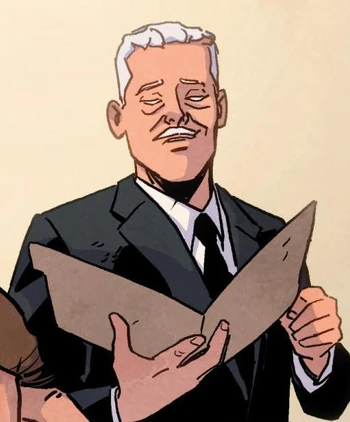 Steven Partridge (Earth-616) | Marvel Database | Fandom