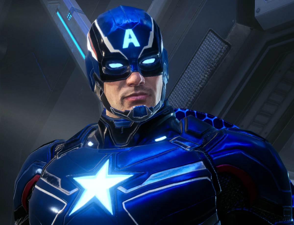 Steven Rogers (Earth-TRN883) | Marvel Database | Fandom