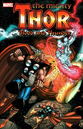Thor: Blood and Thunder TPB Vol 1 1 | Marvel Database | Fandom