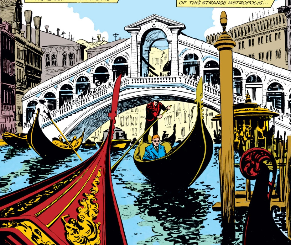 Venice (Italy)/Gallery | Marvel Database | Fandom