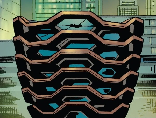 Vessel (Location) | Marvel Database | Fandom