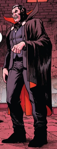 Vlad Dracula (Earth-31974) | Marvel Database | Fandom