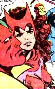 Wanda Maximoff (Earth-907) | Marvel Database | Fandom