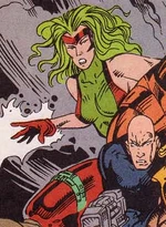 Polaris | Marvel Database | Fandom