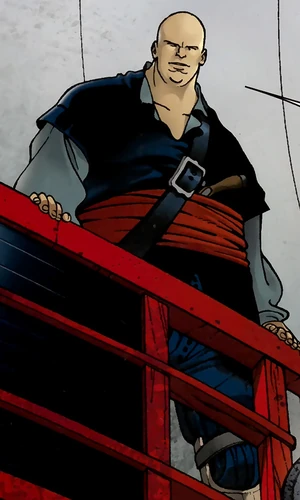 Wilson Fiske (Earth-311) | Marvel Database | Fandom