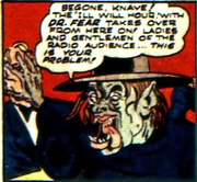 Ambrose Meek (Earth-616) | Marvel Database | Fandom