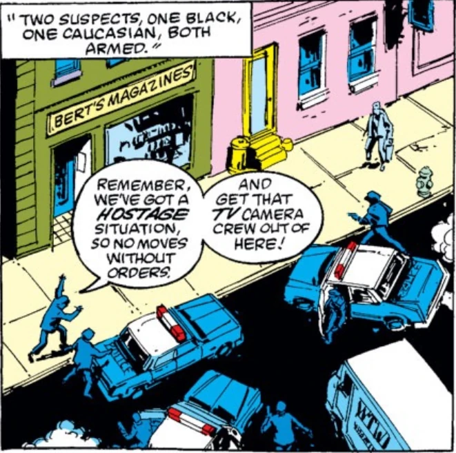 Bert's Magazines | Marvel Database | Fandom