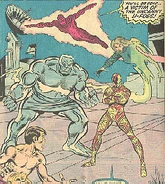 U-Foes (Earth-616)/Gallery | Marvel Database | Fandom