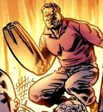 Bushwacker | Marvel Database | Fandom