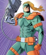 Chase Stein (Earth-616)/Gallery | Marvel Database | Fandom