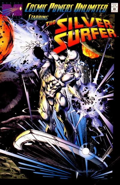 Cosmic Powers Unlimited Vol 1 (1995–1996) | Marvel Database | Fandom