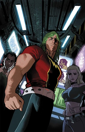Doc Samson Vol 2 1 | Marvel Database | Fandom
