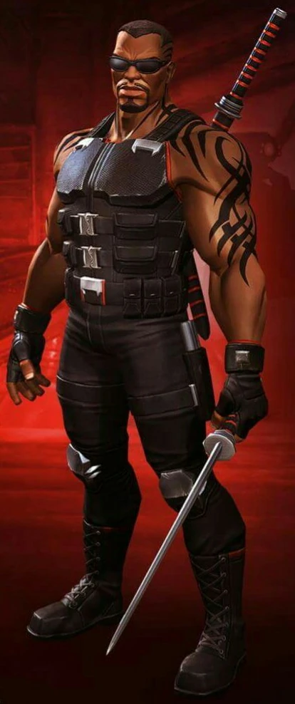 Eric Brooks (Earth-517) | Marvel Database | Fandom