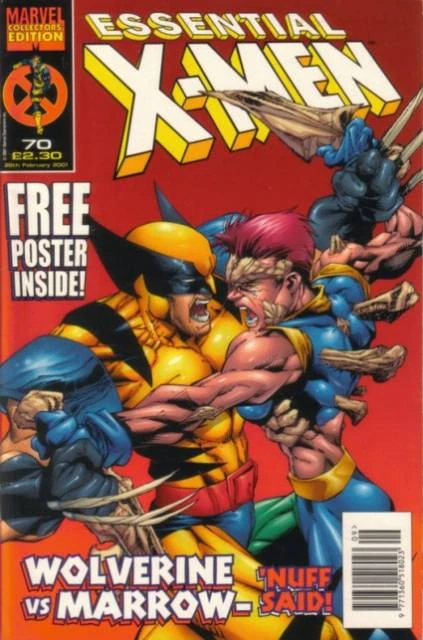 Essential X-Men Vol 1 70 | Marvel Database | Fandom