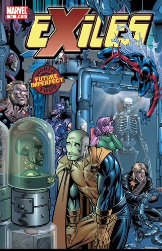 Exiles Vol 1 79 | Marvel Database | Fandom