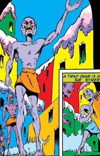 Ghouls (Subterranean) | Marvel Database | Fandom