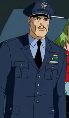 Glenn Talbot (Earth-8096) | Marvel Database | Fandom