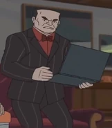 Hammerhead (Joseph) (Earth-17628)/Gallery | Marvel Database | Fandom