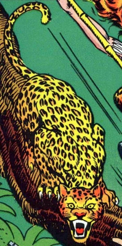 Ina (Earth-616) | Marvel Database | Fandom