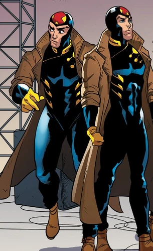 James Madrox (Earth-15730) | Marvel Database | Fandom