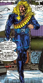 Longshot | Marvel Database | Fandom