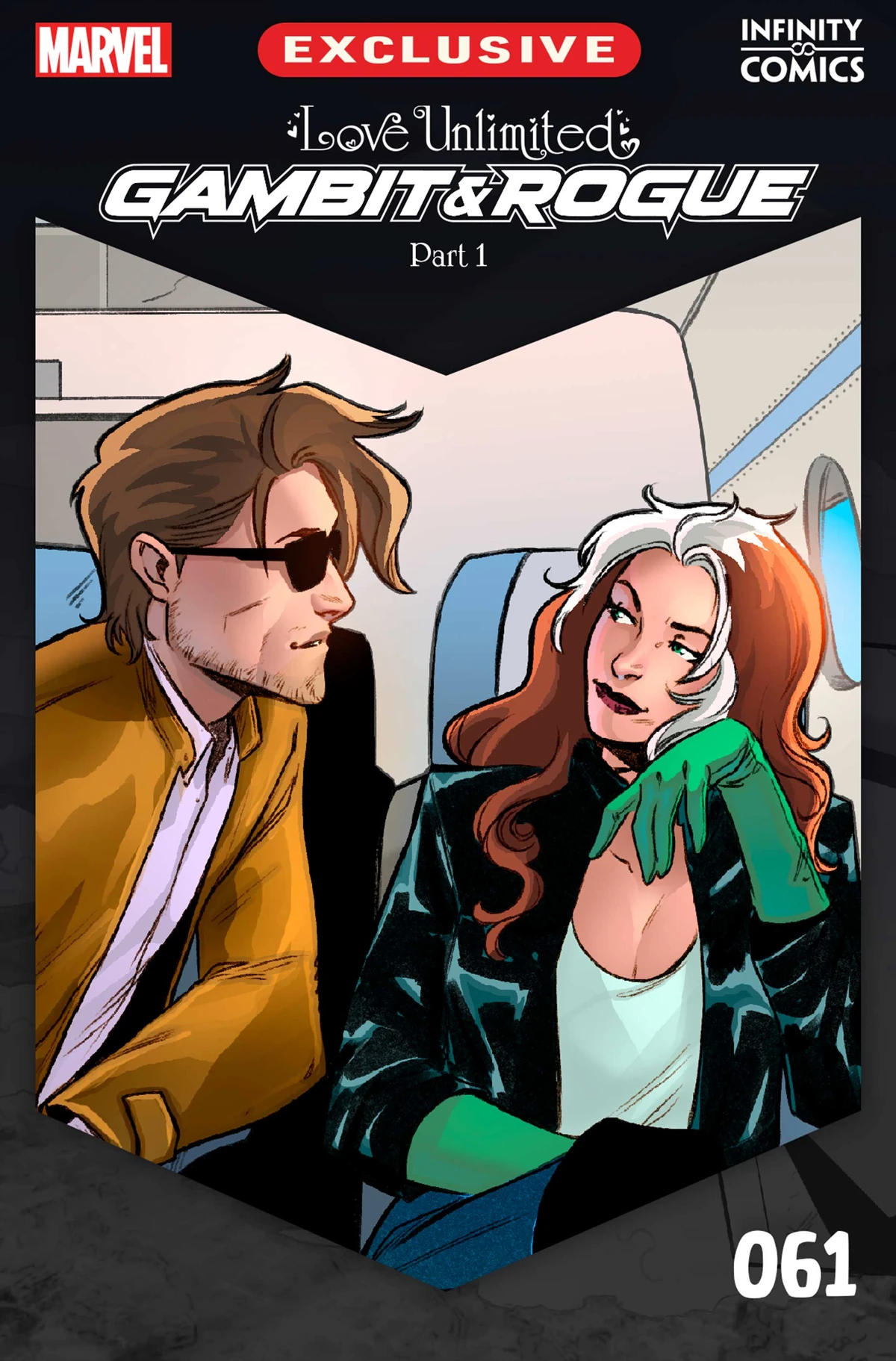 Love Unlimited Infinity Comic Vol 1 61 | Marvel Database | Fandom