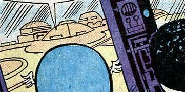 Madbomb Control | Marvel Database | Fandom