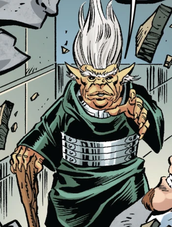 Mardoc (Earth-982) | Marvel Database | Fandom