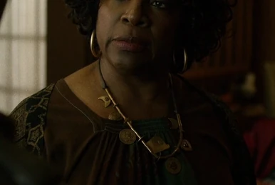 matilda johnson marvel