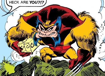 Mean (Earth-5311) | Marvel Database | Fandom